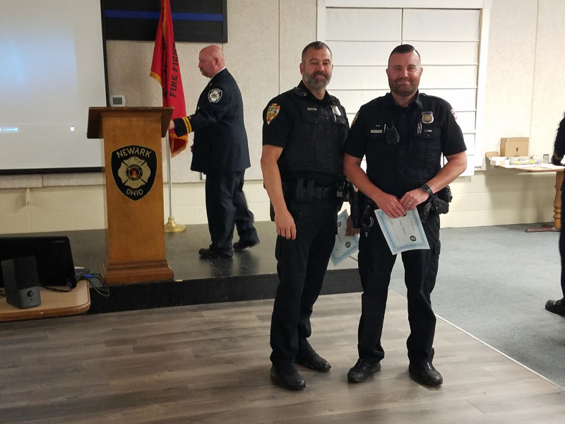 2019 Awards Ceremony – Newark Fire Department
