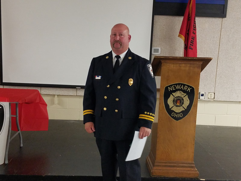 2019 Awards Ceremony – Newark Fire Department